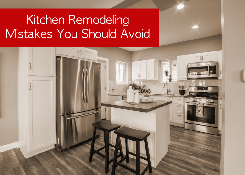 Kitchen Remodeling Mistakes You Should Avoid | Brittany Saikaley